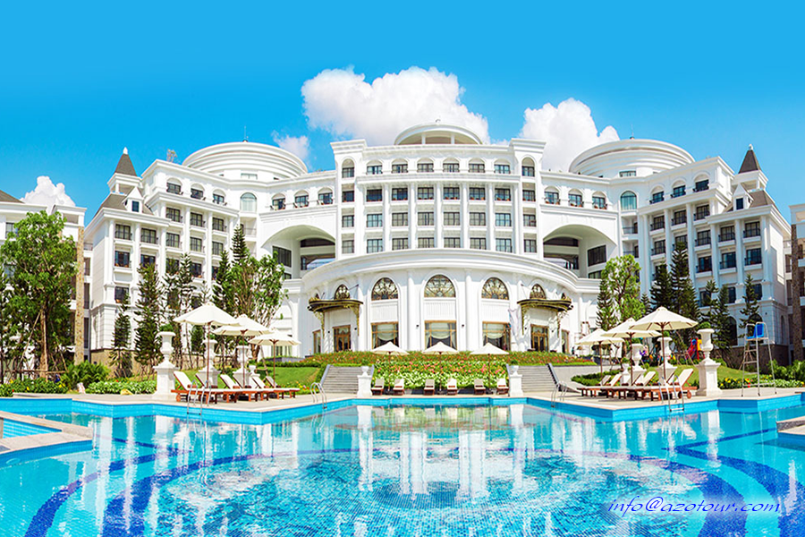 Halong Bay, Vietnam | Best Hotels in Halong Bay: Luxury Hotels & Top ...