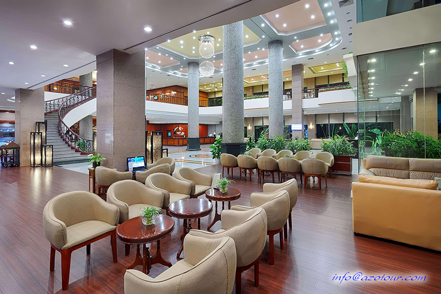 Halong Bay, Vietnam | Best Hotels in Halong Bay: Luxury Hotels & Top ...